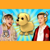froffee - Adopt Me Rap | TikTok