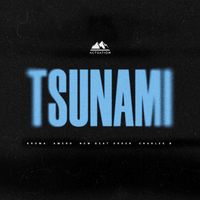 Charles B & KROMA & Amero & New Beat Order - Tsunami | TikTok