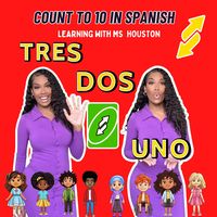 Ms. Houston - Count to 10 in Spanish | TikTok